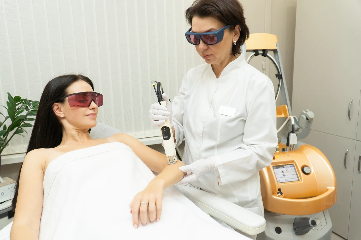 Zenderma - Laser Hair